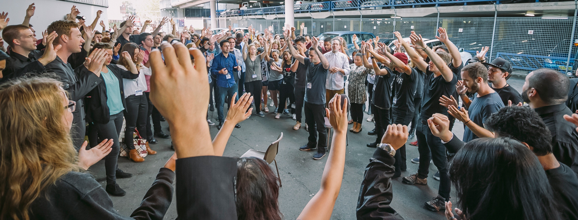 Hillsong Team | Church